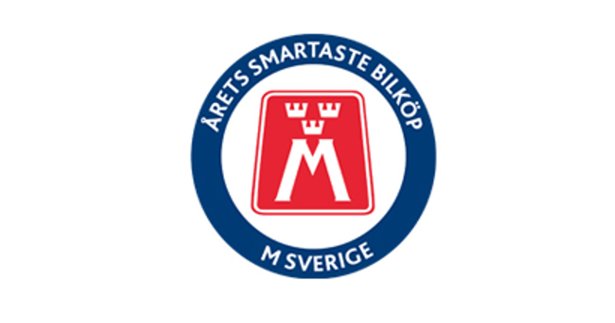 M Sverige utser årets smartaste bilköp - Riksförbundet M Sverige